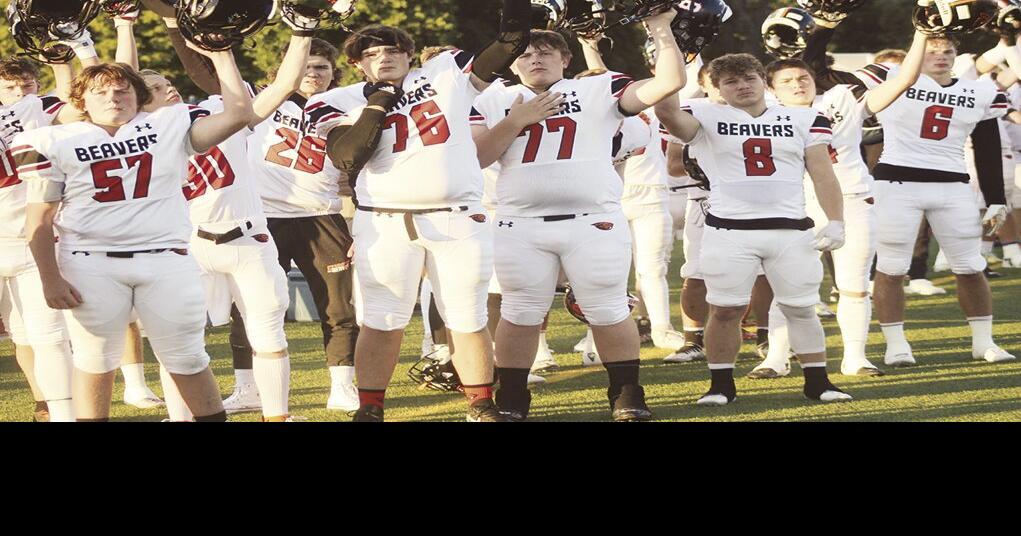 Helmets raised | Sports | thecorryjournal.com