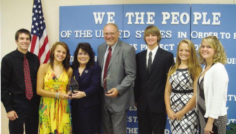 Gernovich honored for civic activism | News | thecorryjournal.com