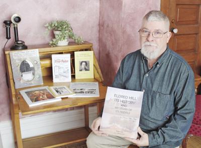 Local man resurrects legacy of early 20th Century literary icon | News ...