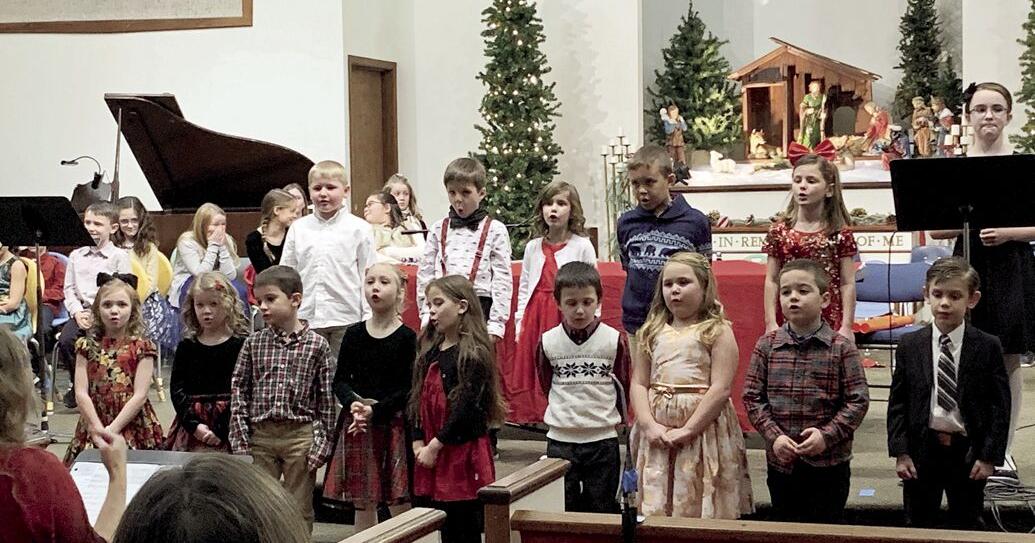 CAA Christmas program | News | thecorryjournal.com