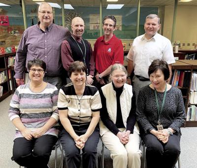 UCASD honors retirees for service | News | thecorryjournal.com