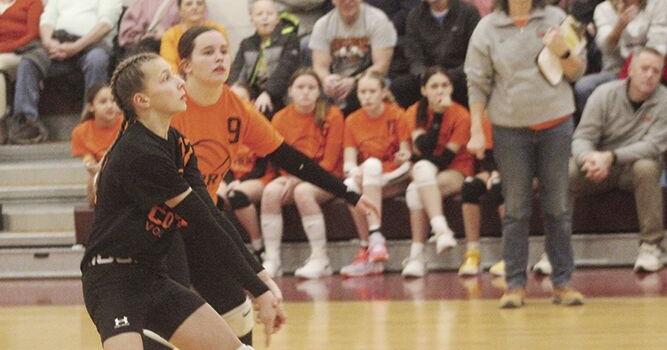 Corry volleyball teams top Warren in opener | Sports | thecorryjournal.com