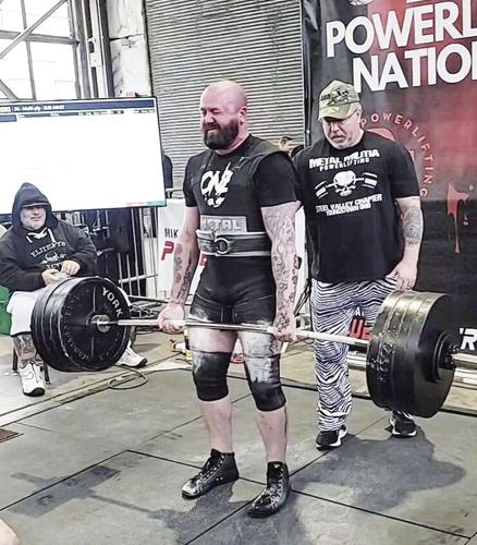 Johnson, Gawlinski, 5 other Corryites win powerlifting national ...