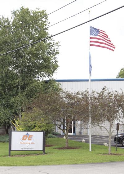 Ventoux Industrial Partners acquires D&E Machining | News ...