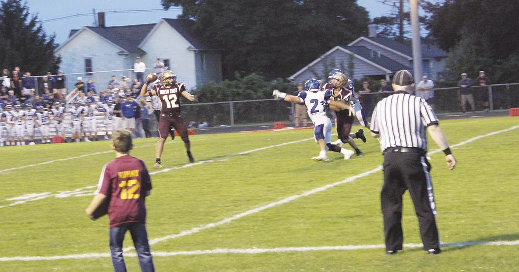 Pickers football falls to Conneaut | North East News Journal ...