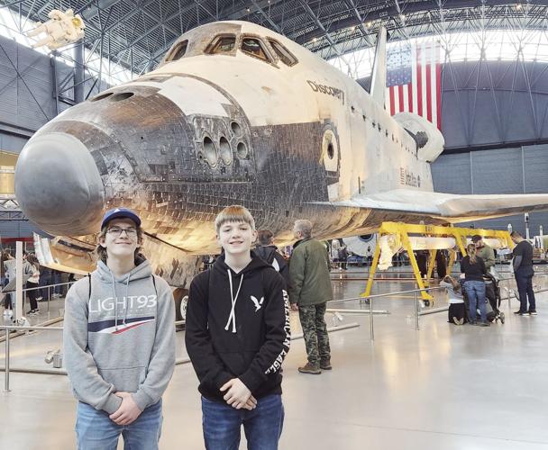 Union City students travel to D.C. | News | thecorryjournal.com