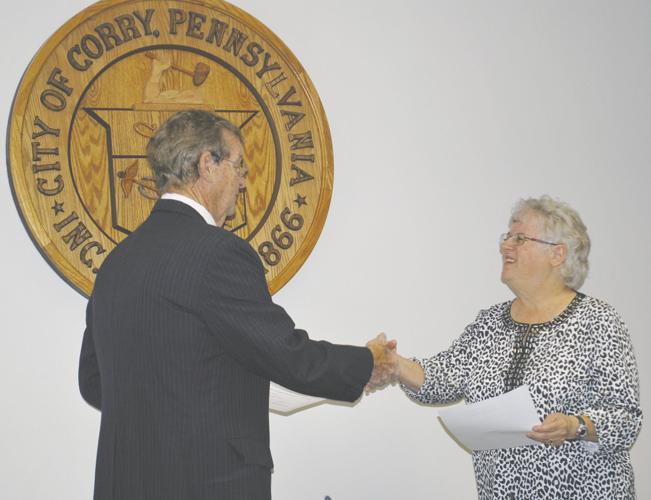 City reorganizes for 2018 | News | thecorryjournal.com