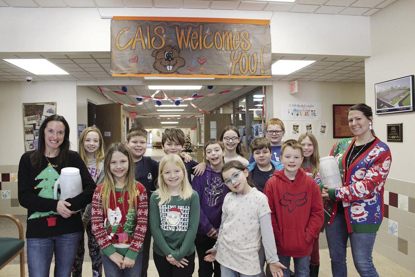 Coin drive collection | News | thecorryjournal.com