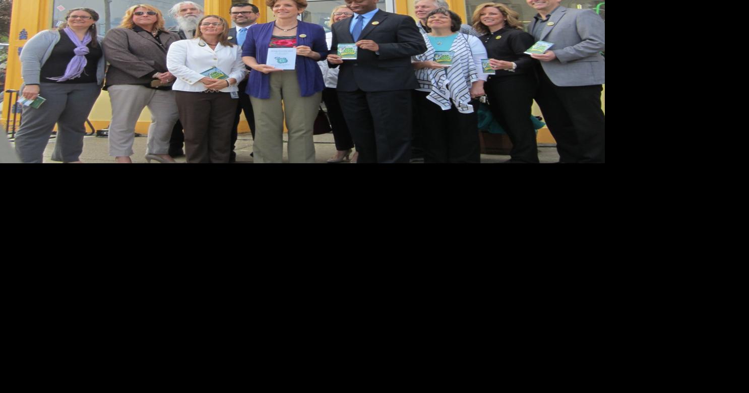 ‘Let’s Move Outside!’ begins in North East | North East News Journal ...