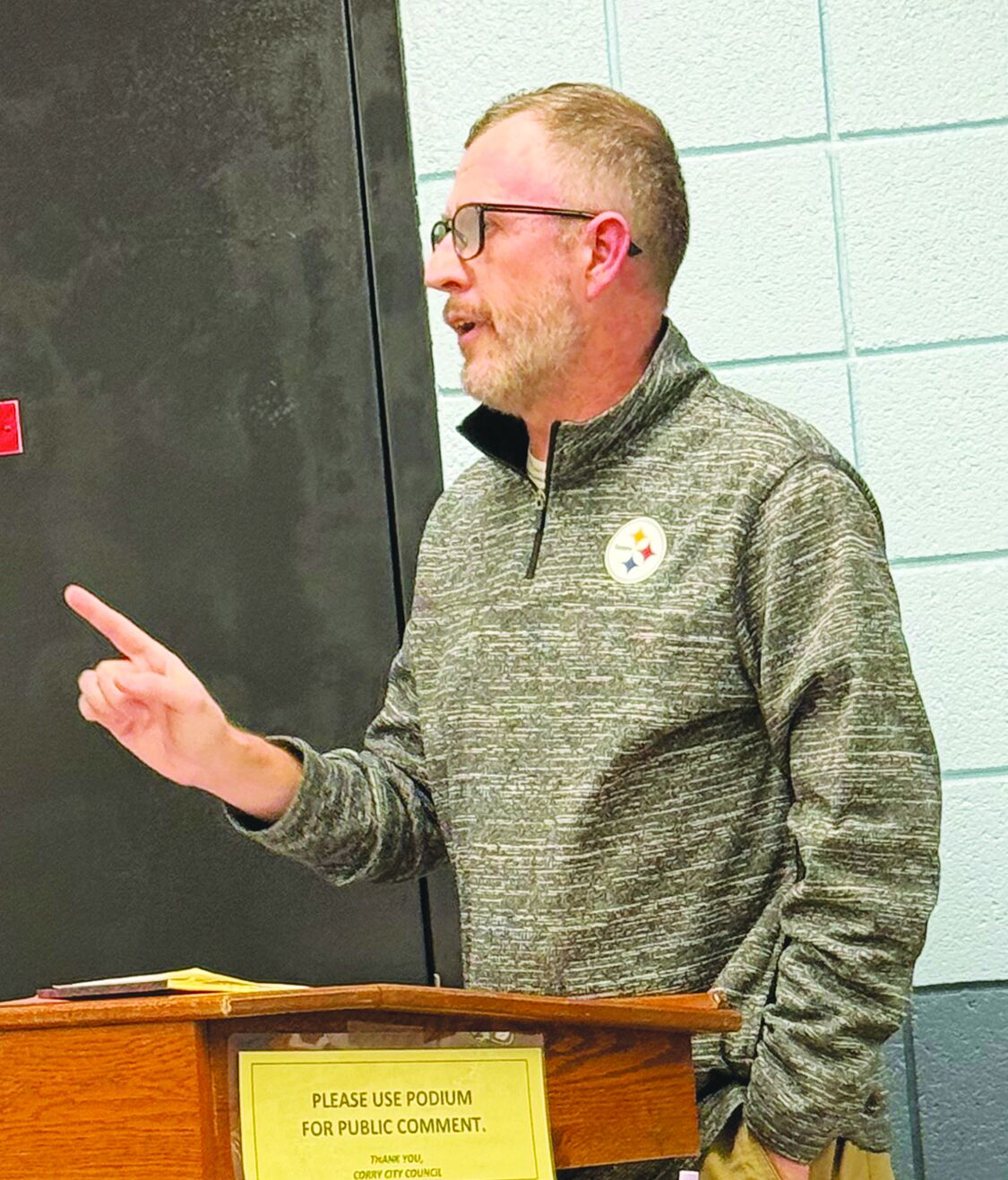 Annual scholarship to provide local emergency personnel training ...