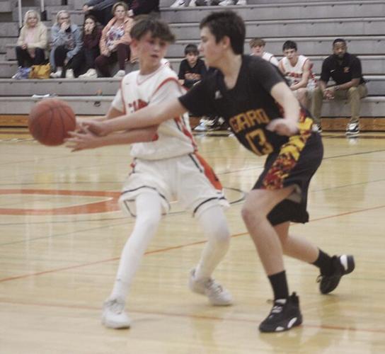 Corry 9th graders score season’s first win | Sports | thecorryjournal.com