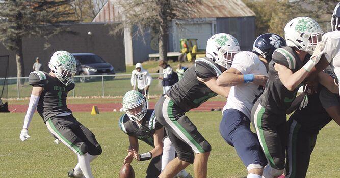 CSP's Hinsdale earns postseason football honors | Sports ...