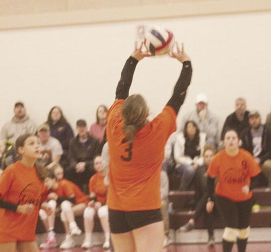 Corry volleyball teams top Warren in opener | Sports | thecorryjournal.com