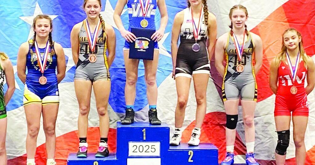 State champion | Sports | thecorryjournal.com