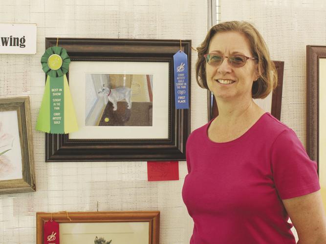 Art show winners | Hometown News | thecorryjournal.com