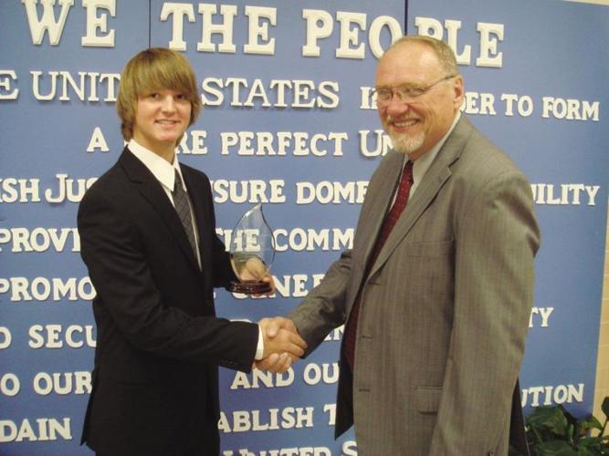 Gernovich honored for civic activism | News | thecorryjournal.com