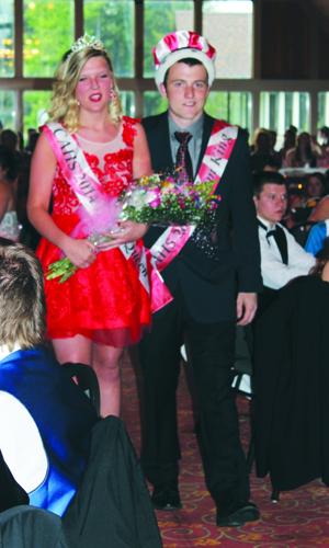Corry prom rolls into the ‘Golden Age’ | News | thecorryjournal.com