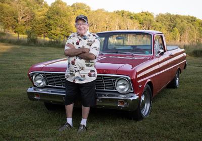 DCBA goes back to classic with First Fridays car show | News ...