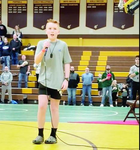 Snyder shines on stage and on the mat | Titusville News Journal ...