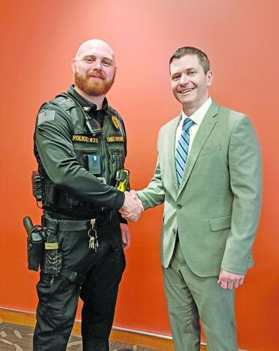 LECOM Health announces partnership with Corry City Police | News ...