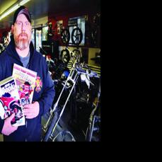 Seneca grad makes name in biker world | News | thecorryjournal.com