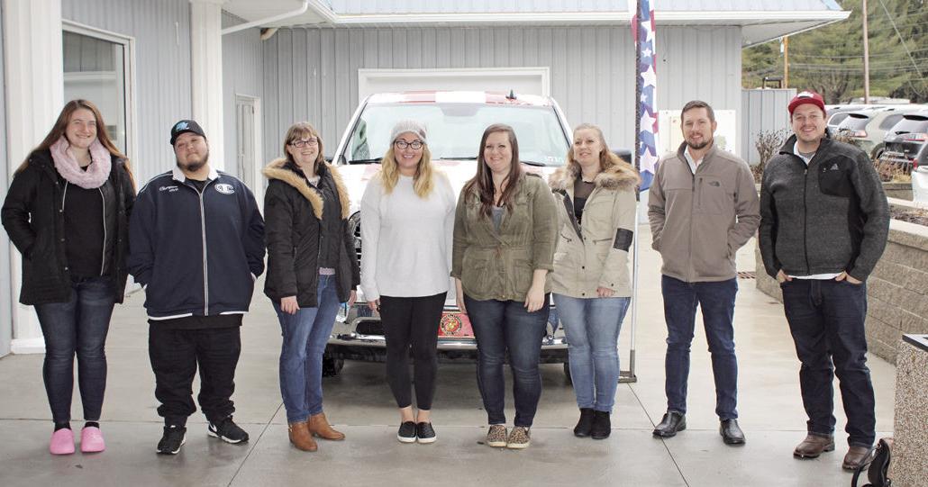 Corry Young Professionals Network tours local nonprofits | Hometown ...