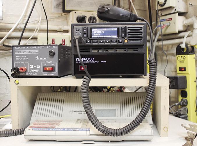 Emergency base radio system to be installed in Corry | News ...