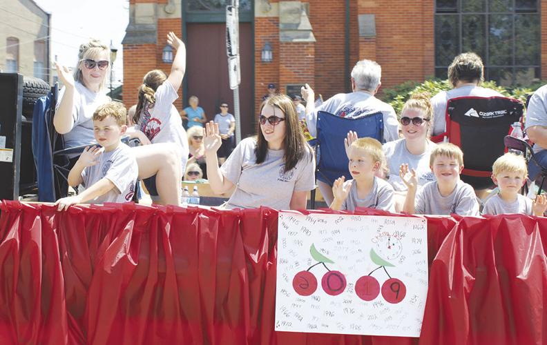 Cherry Festival Parade | North East News Journal | thecorryjournal.com
