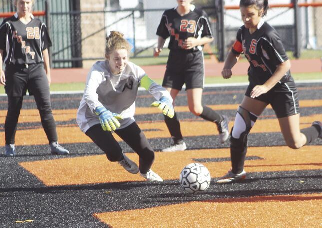 Corry girls play North East tough, fall short lose 2-0 | Sports ...