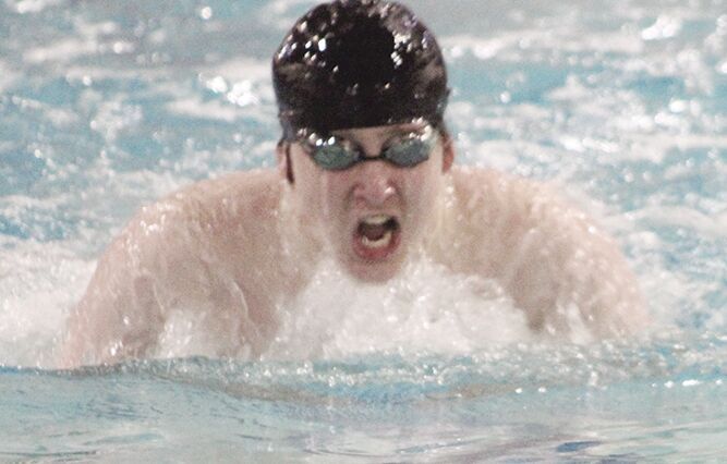 Corry girls, Union City boys victorious in swimming | Sports ...