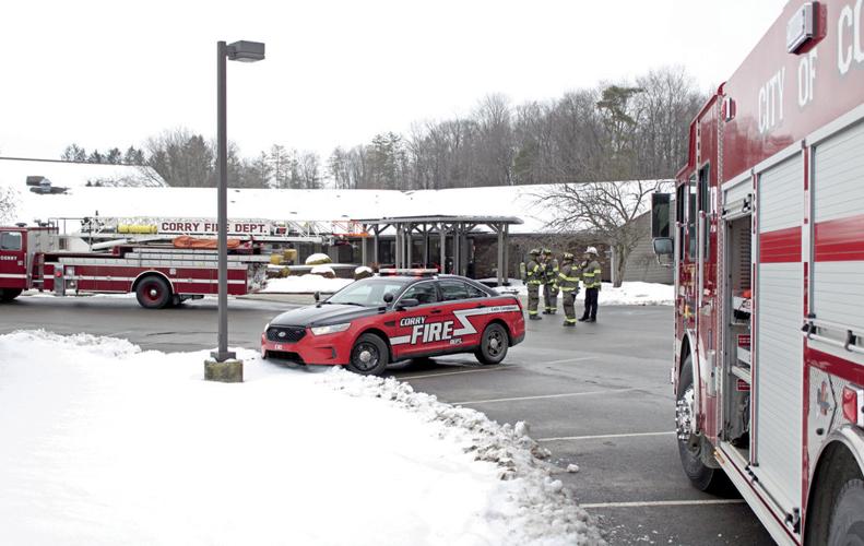 Partial power outage prompts 2 fire calls | News | thecorryjournal.com