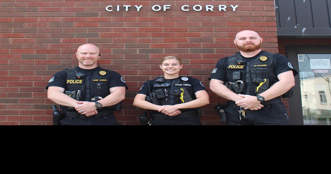 National Police Week | News | thecorryjournal.com