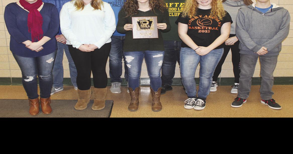 9 Corry singers compete at district festival; 3 advance to regionals ...