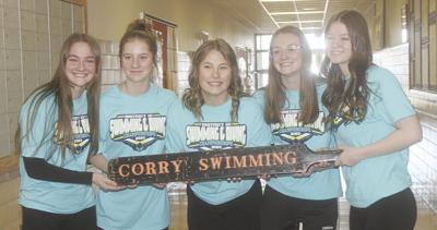 Corry swimmers headed for states | Sports | thecorryjournal.com