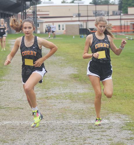 Corry runners smash relay records | Sports | thecorryjournal.com
