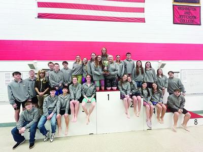 Top tier season for Rocket swimmers, now focus is on districts ...