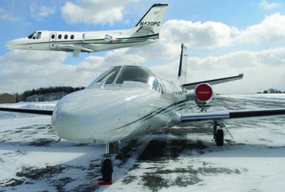 Airport adds ‘2nd level’ to business climate | News | thecorryjournal.com