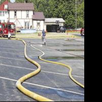 Annual hose testing | News | thecorryjournal.com