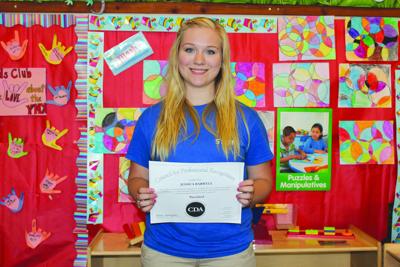 Two Corry grads receive CDA credentials | News | thecorryjournal.com