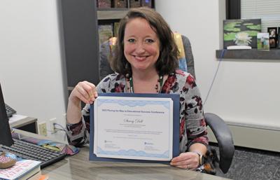 Administrator recognized as advocate for homeless students | News ...