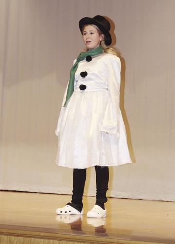 Middle school to present Christmas musical this weekend | News ...