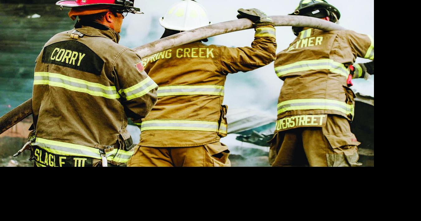 8 departments called to Halloween house fire on Plank Road | News ...
