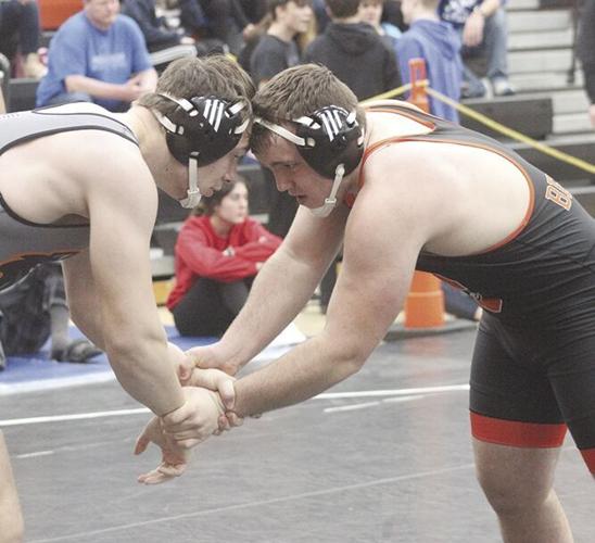 Savitz stands alone after finishing 2nd at regionals | Sports ...