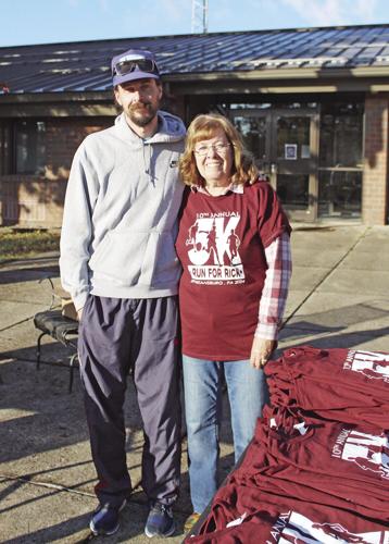 Annual Run for Rick celebrates 10th year, raises scholarship funds ...