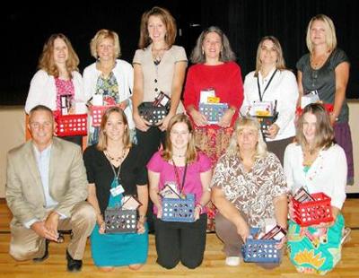 Walmart welcomes back teachers | News | thecorryjournal.com