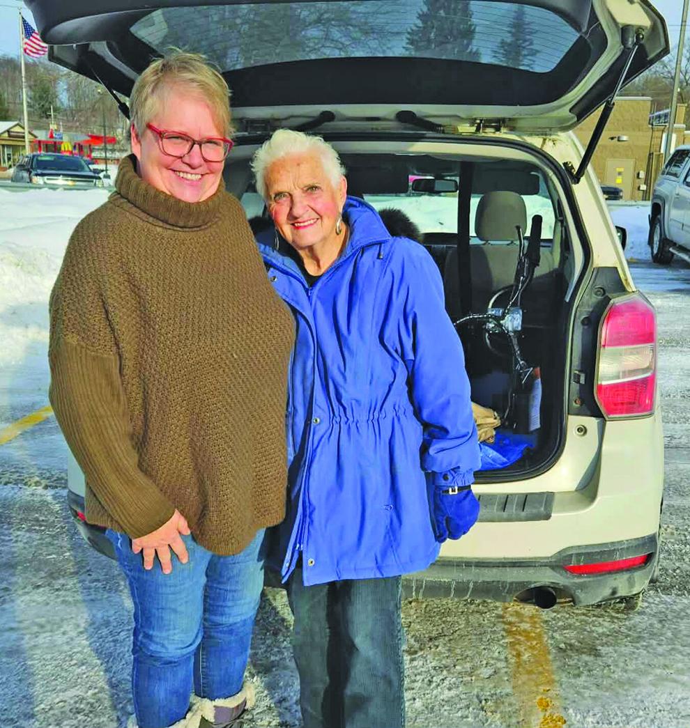 E-bike winner announced | Hometown News | thecorryjournal.com