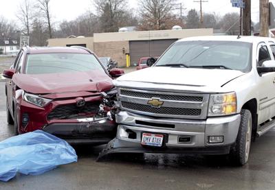No injuries in crash | News | thecorryjournal.com