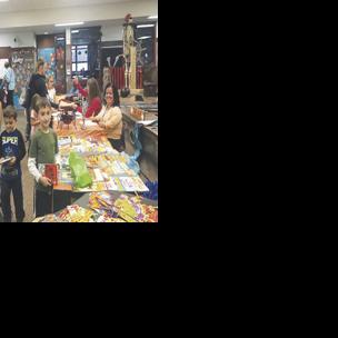 Family Involvement night promotes reading, literacy | News ...