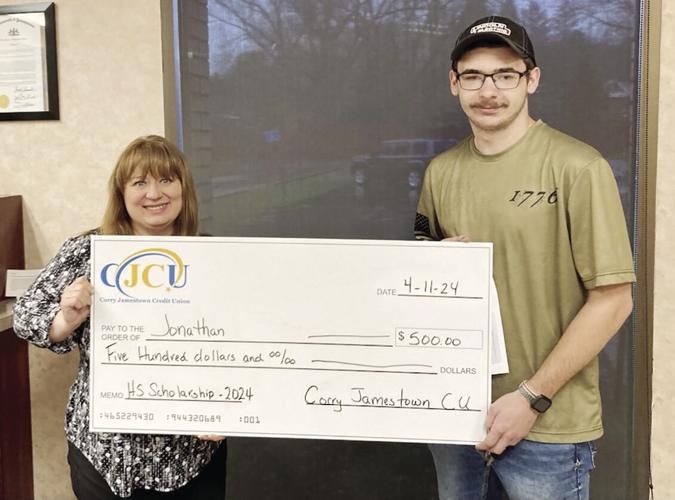 CJCU announces student scholarships | News | thecorryjournal.com