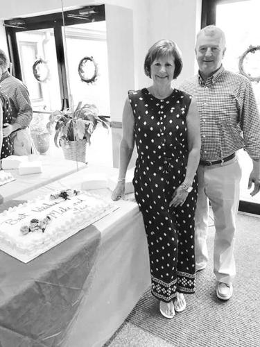 Home Again - Lisa and Mike Andrus moving away, but not that far away ...